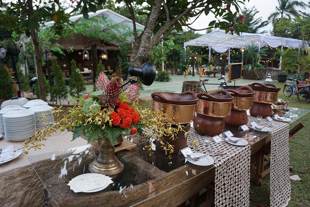 Umara Catering | Catering Vendor in Jakarta | The Bride Dept