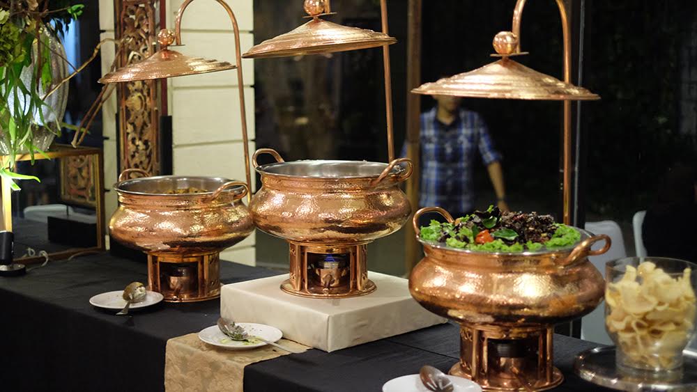 Umara Catering | Catering Vendor in Jakarta | The Bride Dept