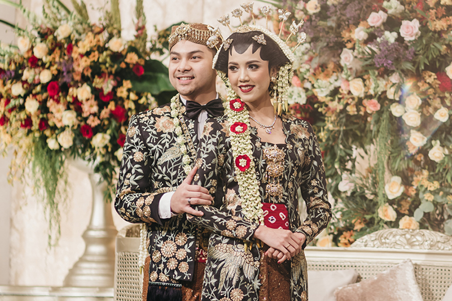 Modern Javanese Wedding ala Kania & Patra | The Wedding | The Bride Dept