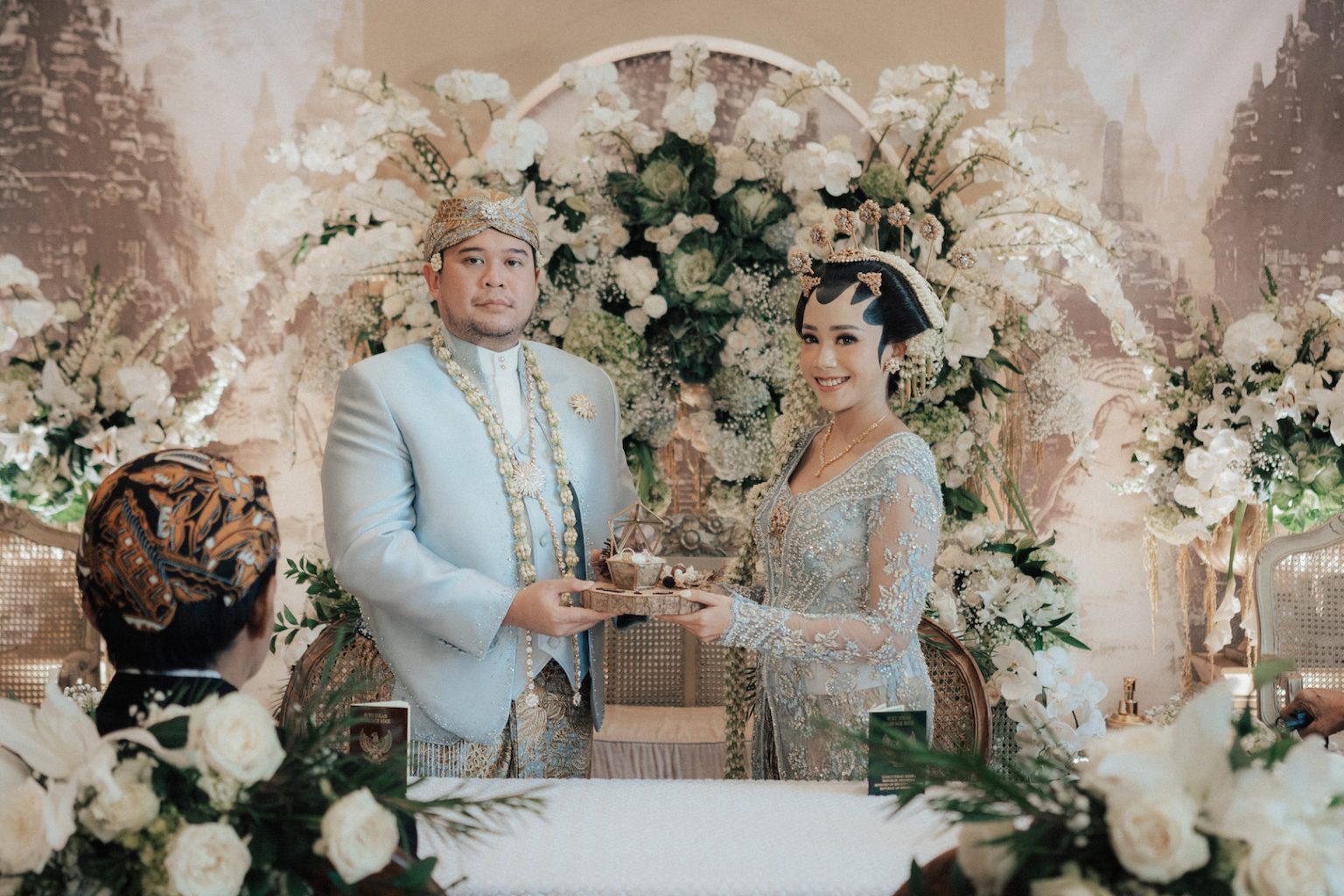 The Bride Dept | Website Pernikahan Indonesia