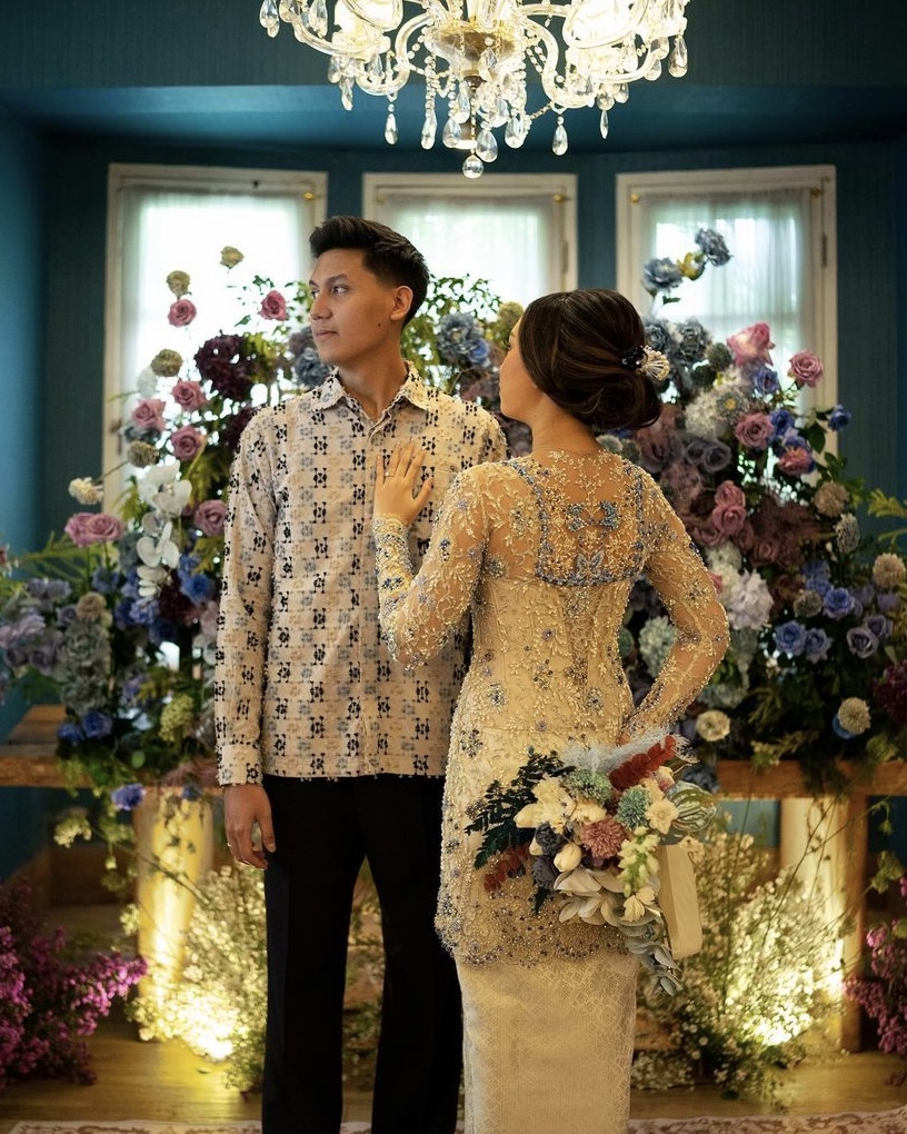 Modern Intimate pada Lamaran Fya & Dito | The Engagement | The Bride Dept