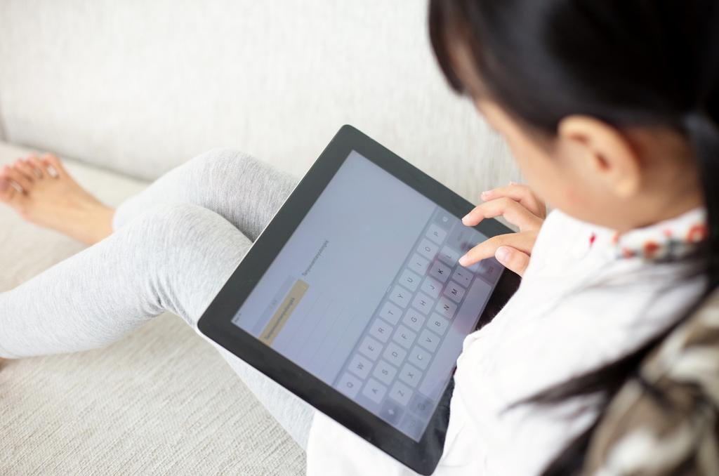 Singapoure Tablet Computer