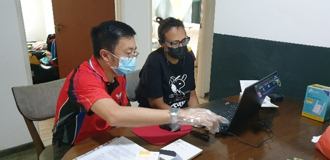 Building a More Inclusive Community with Technology - Singapore ...