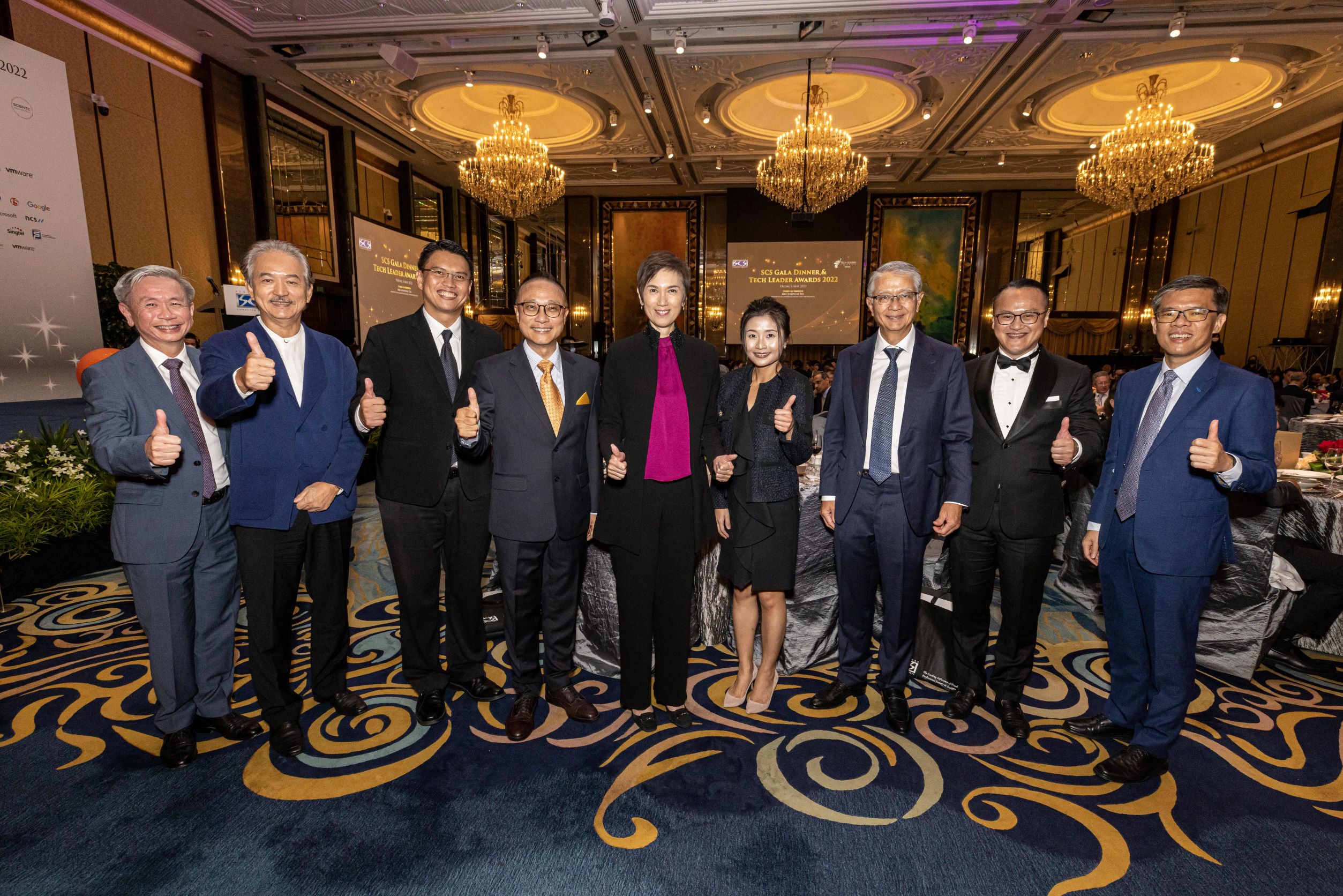 Vision & Mission - Singapore Computer Society