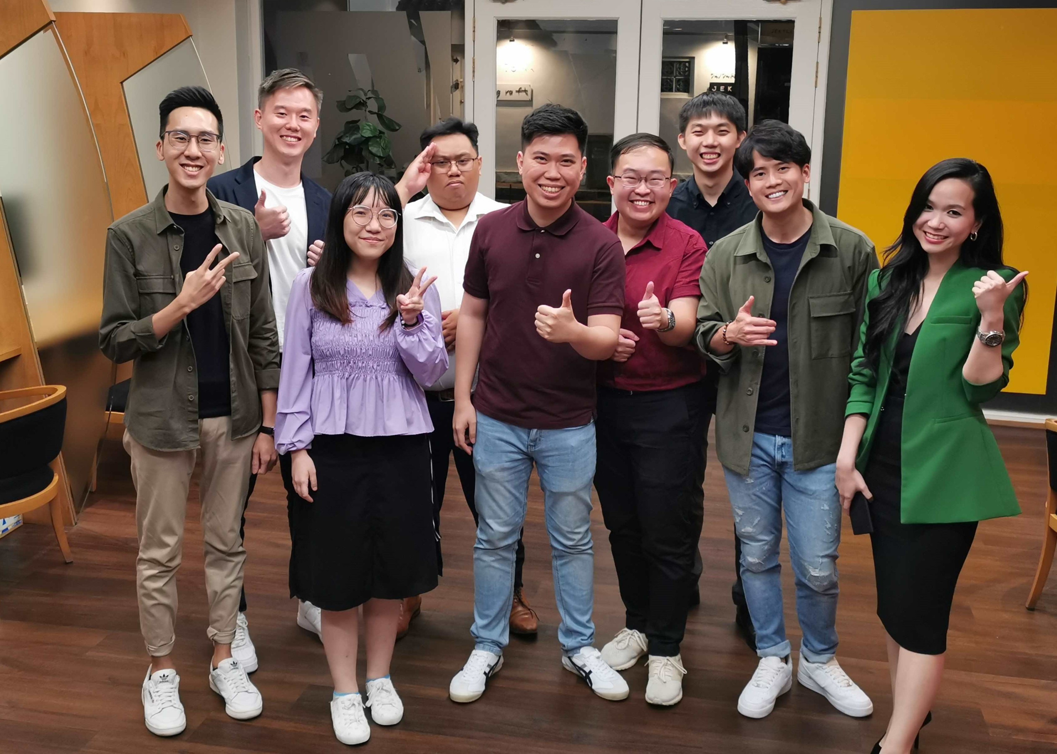 Home - Singapore Computer Society