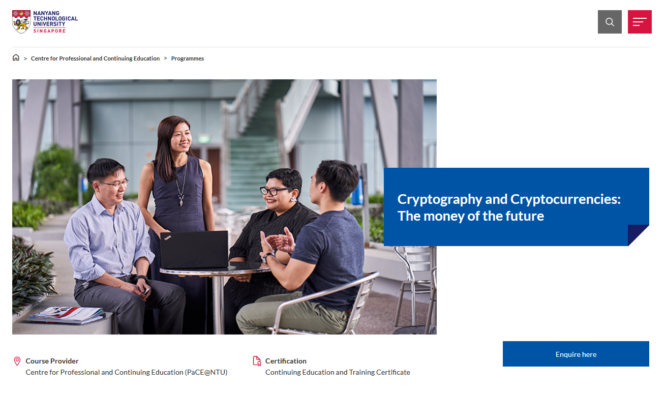 Cryptocurrency in Singapore: What Is It, Impact and Regulations ...