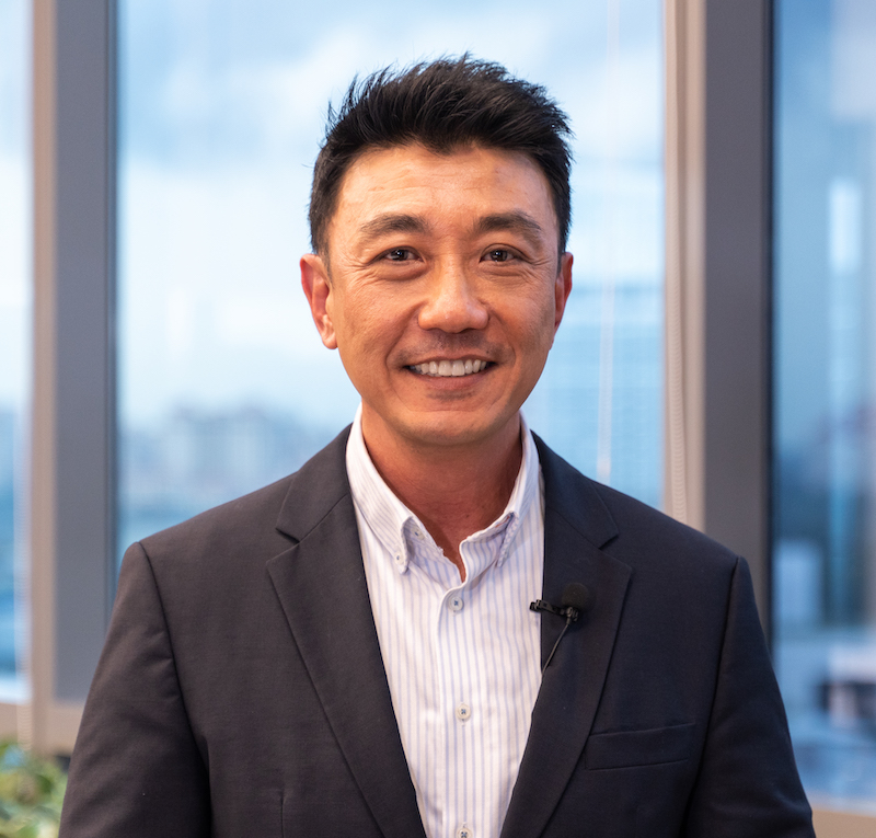 Tech Leader of the Year 2023 - Singapore Computer Society