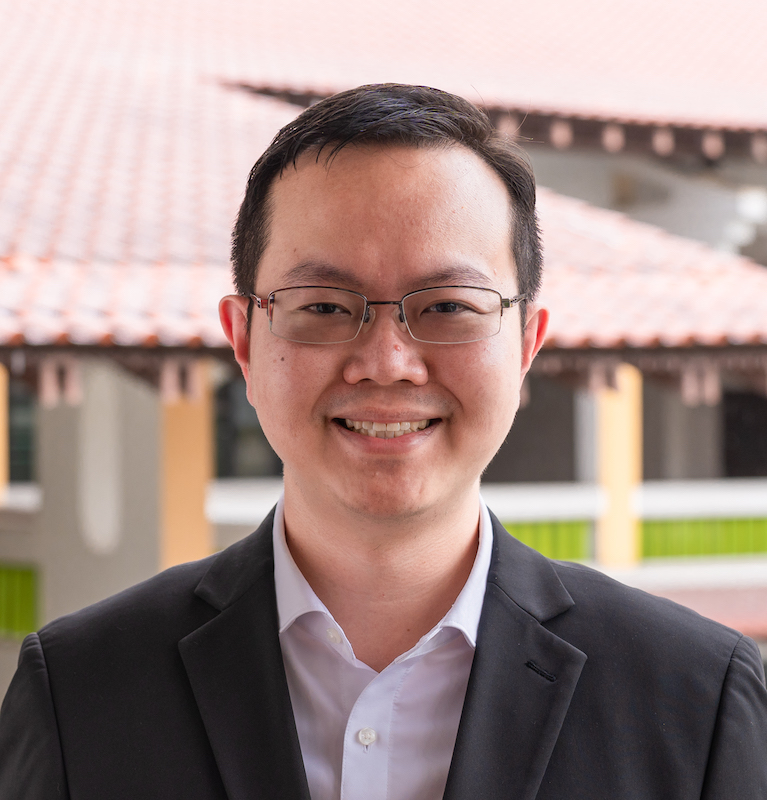 Digital Achievers (Individuals) 2023 - Singapore Computer Society