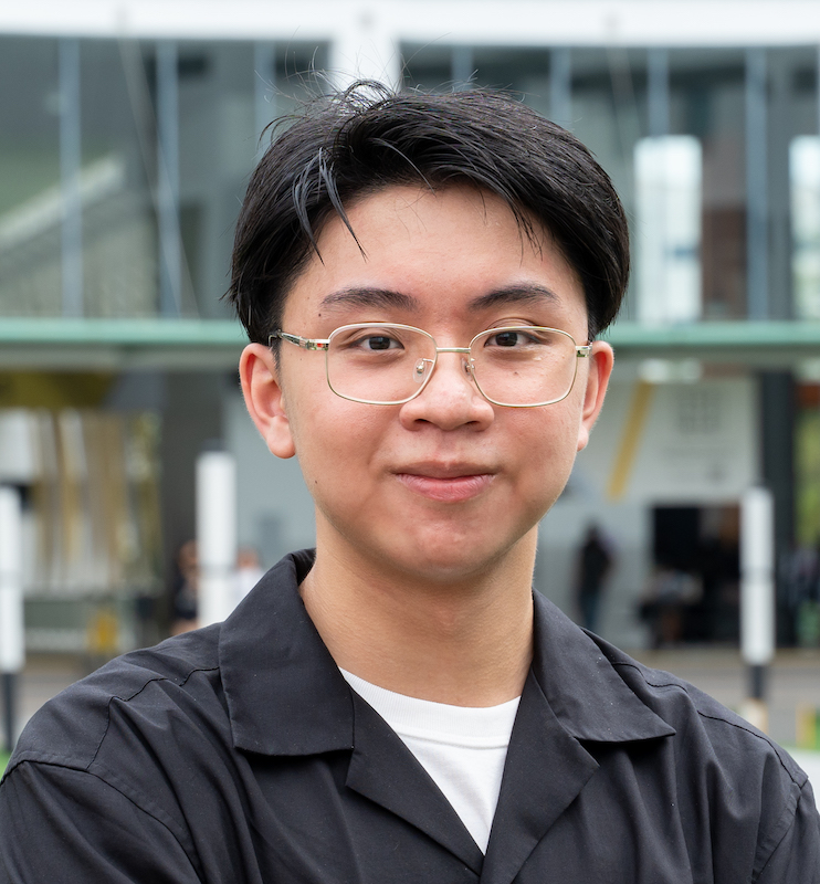 Future Leaders in Tech 2023 - Darren Ong Yan En - Singapore Computer ...