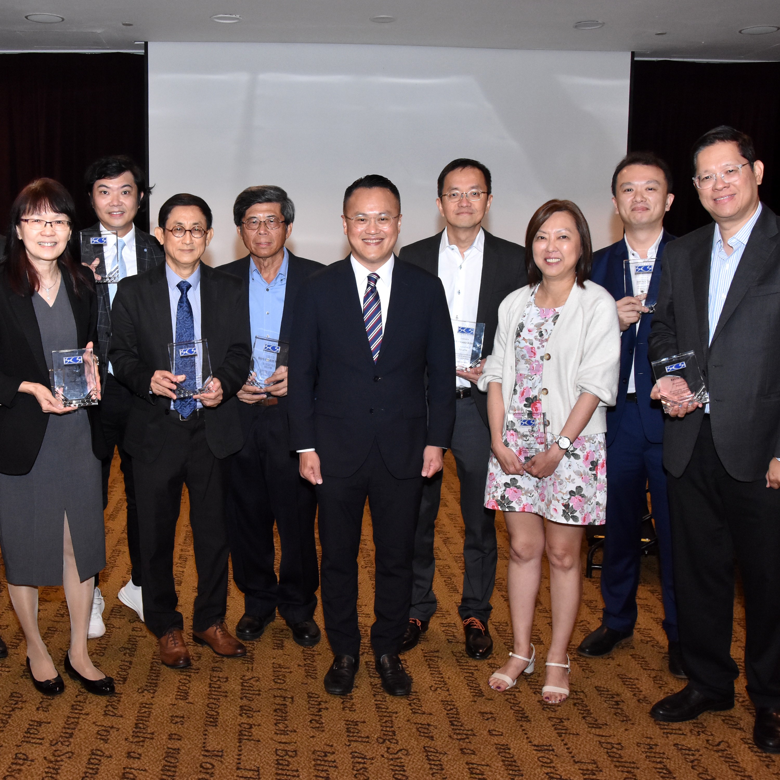 SCS Membership - Singapore Computer Society