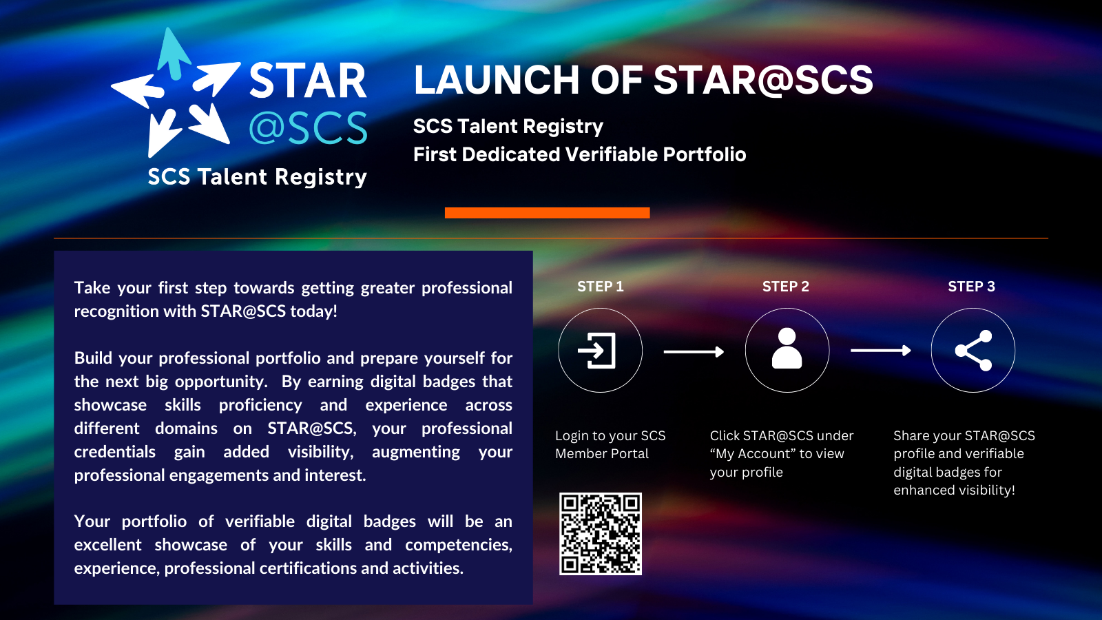 Login to STAR@SCS - Singapore Computer Society