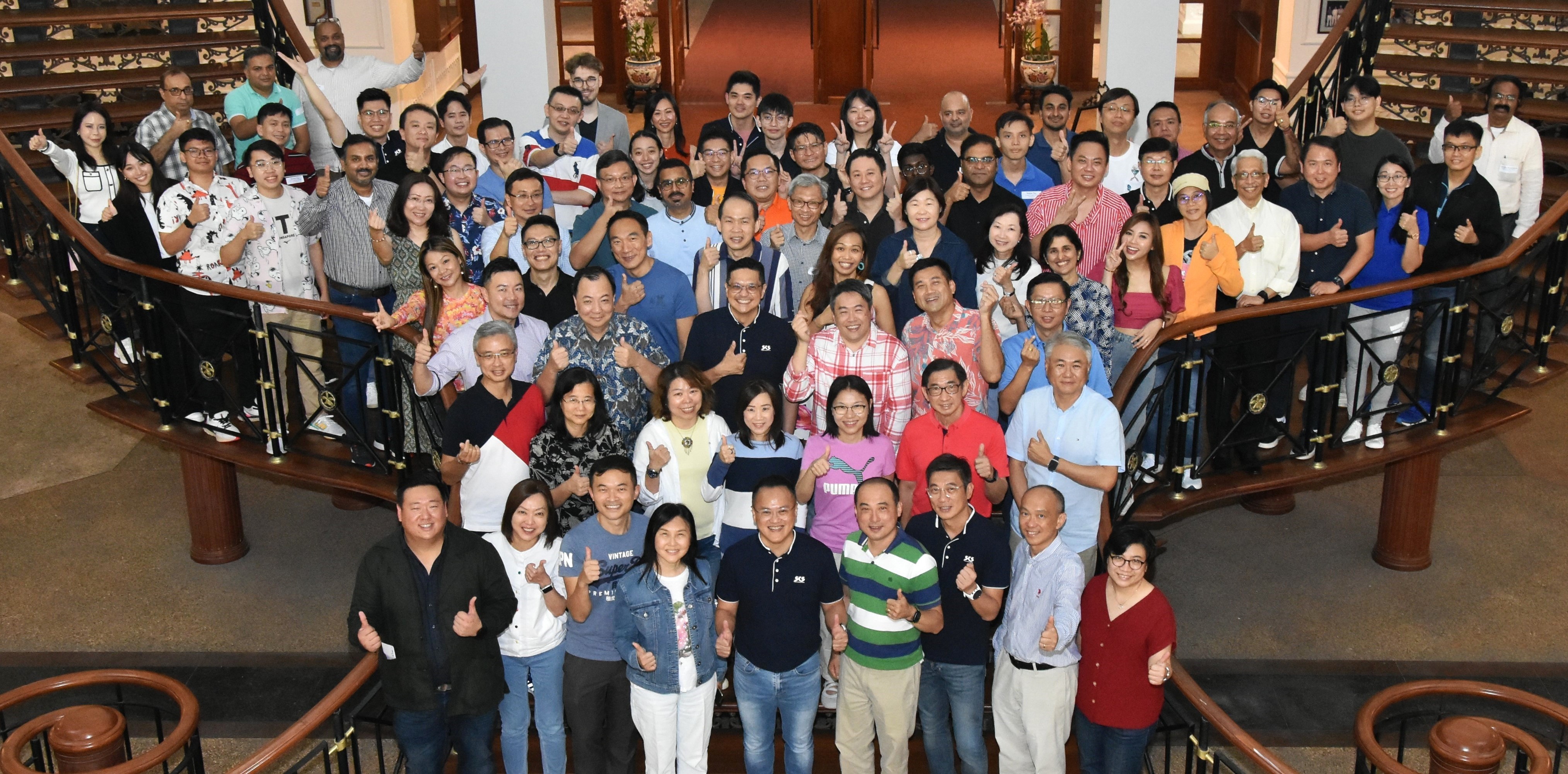 SCS Membership - Singapore Computer Society