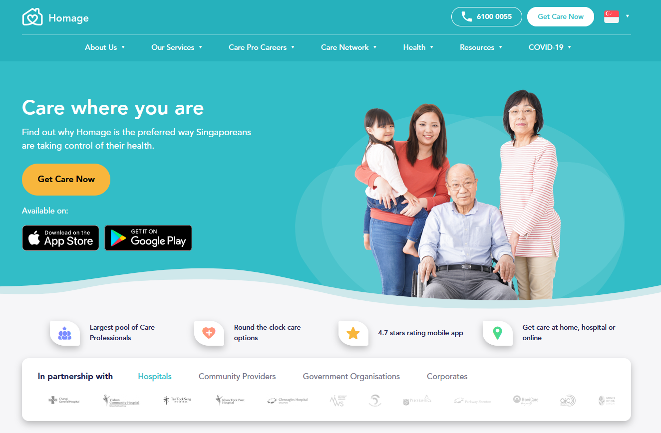 16 Emerging Startups in Singapore To Keep An Eye On In 2023 - Singapore ...