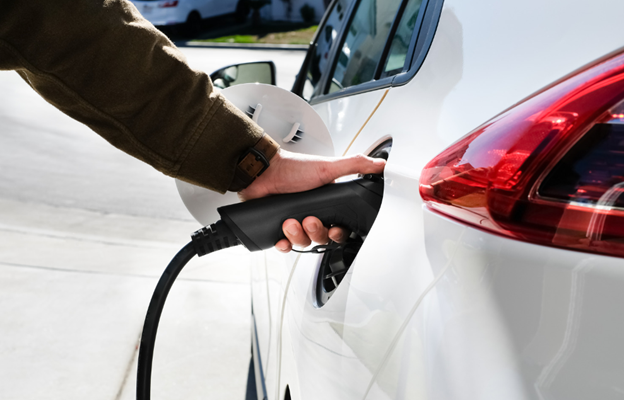 Find electric charging points store