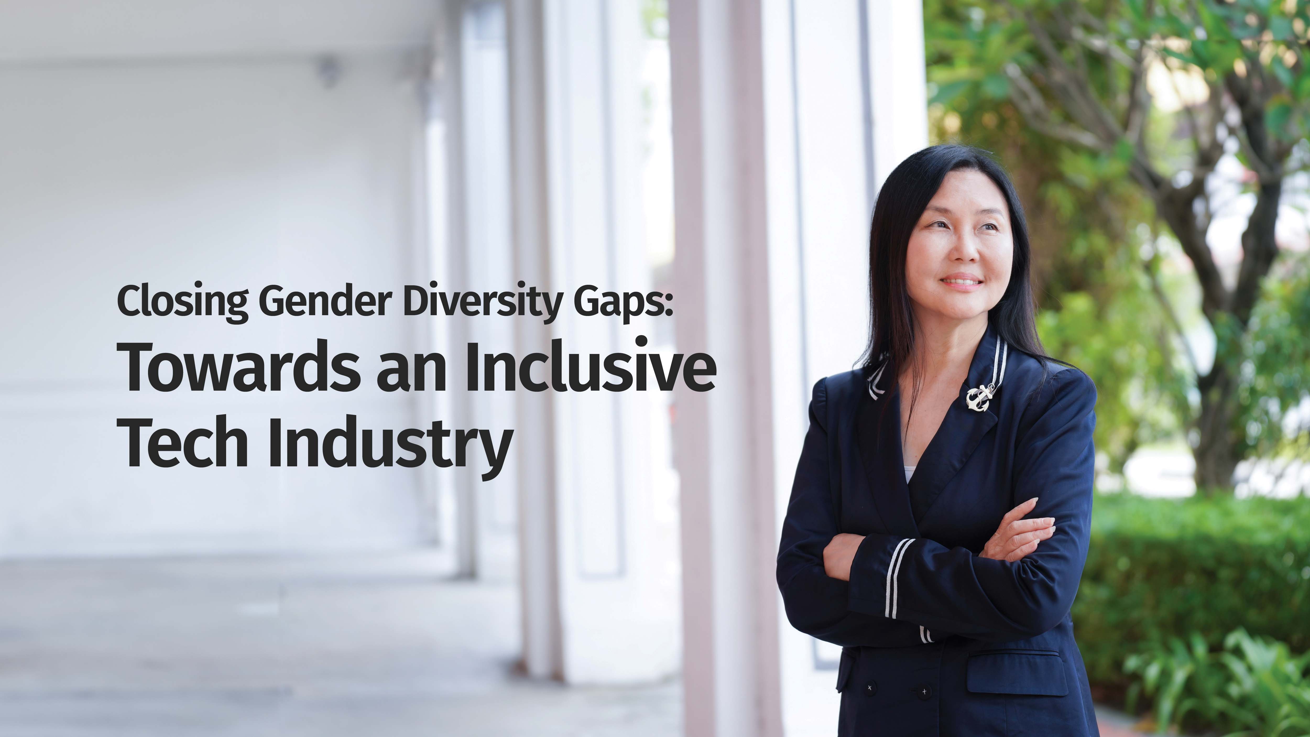 Interview with Lim Bee Kwan - Singapore Computer Society