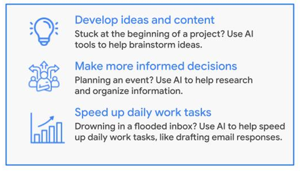 Transform Your Productivity with Google AI Essentials - Singapore ...