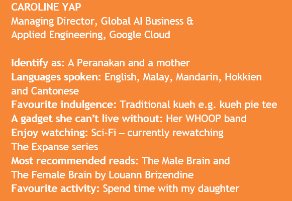 Interview with Caroline Yap - Singapore Computer Society