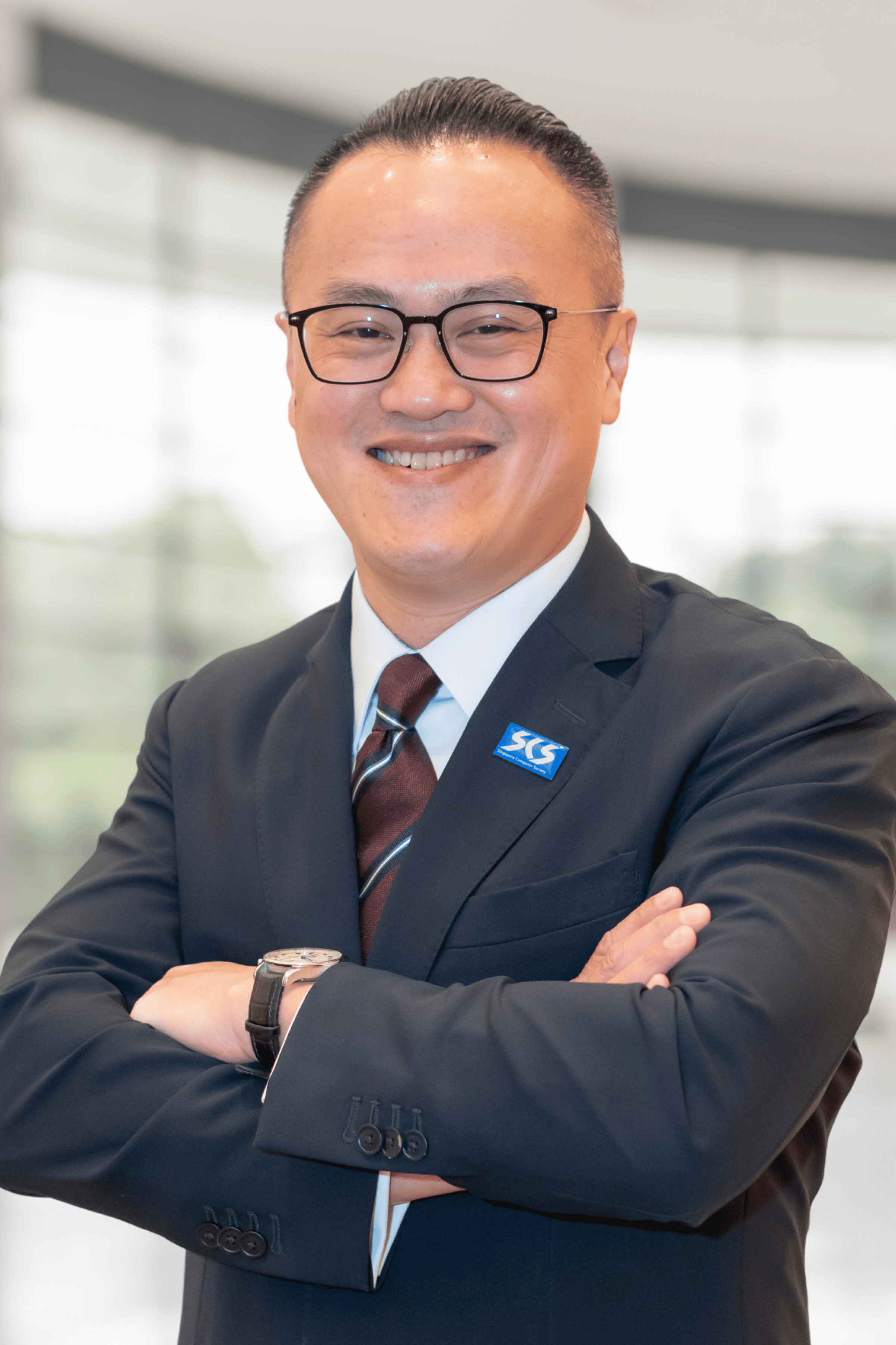 Our Leadership - Singapore Computer Society