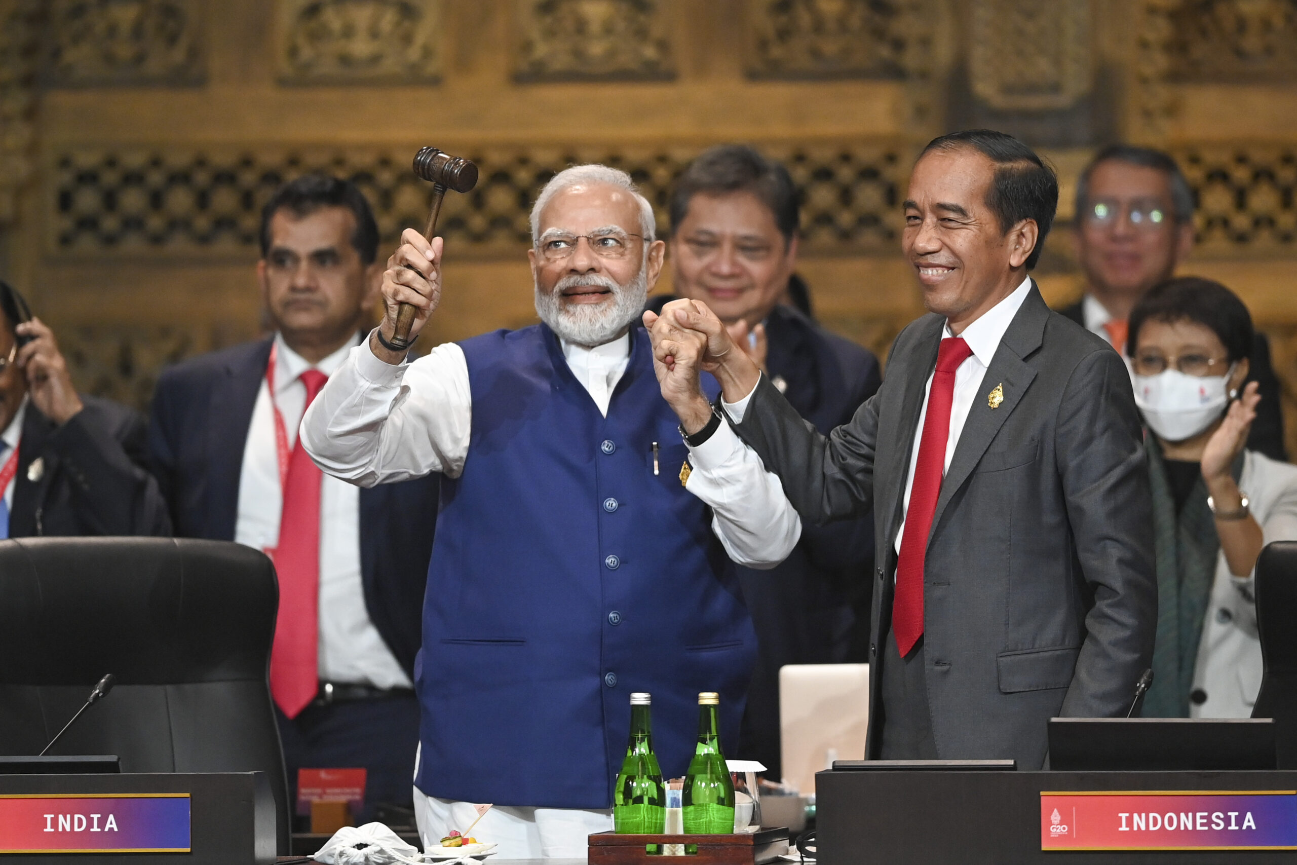 India take over G20 Presidency - Group of Nations // G7 & G20