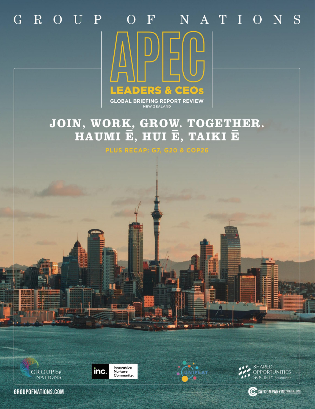 Home - Group of Nations // G7 & G20