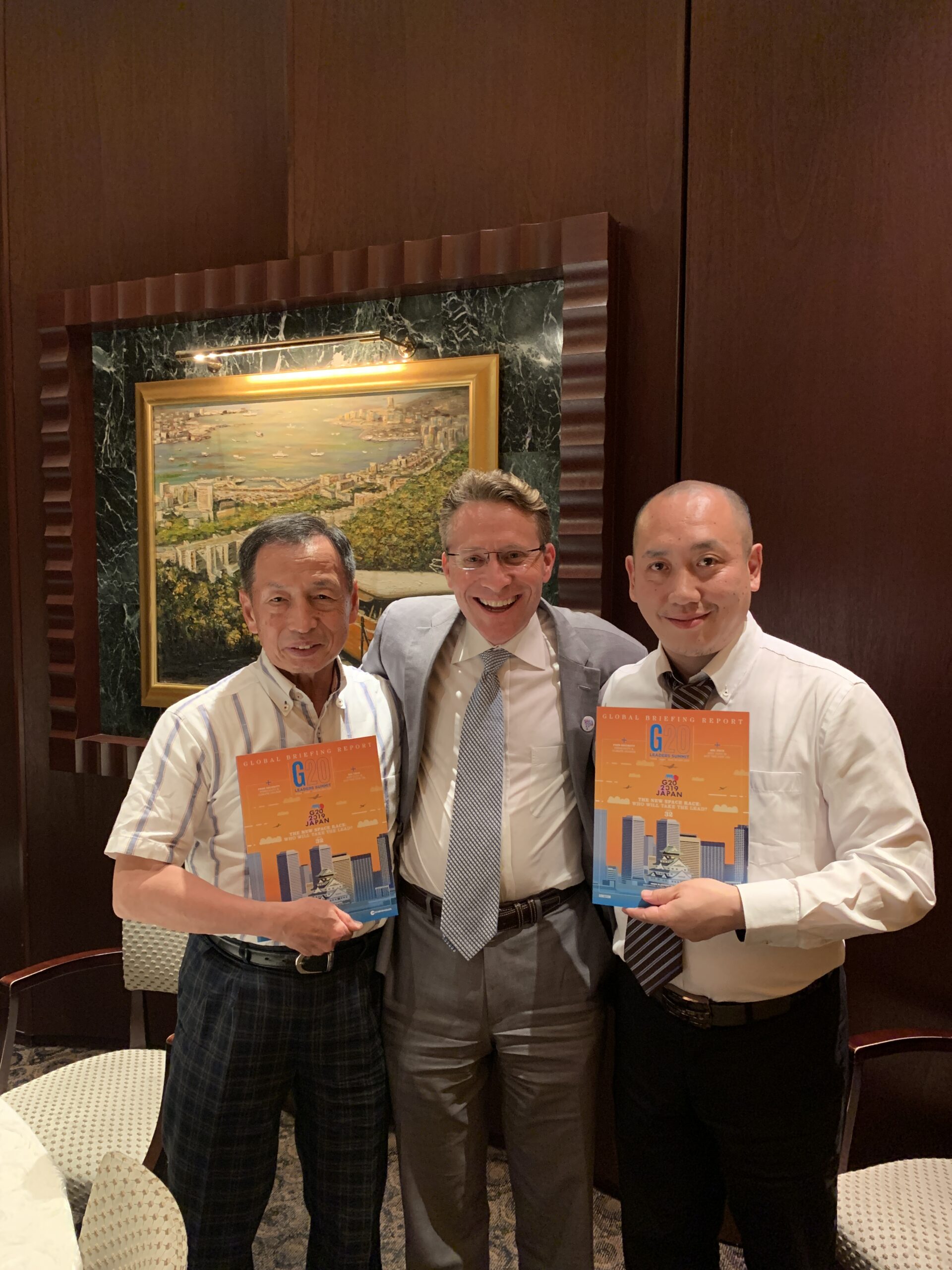 - Group of Nations // G7 & G20