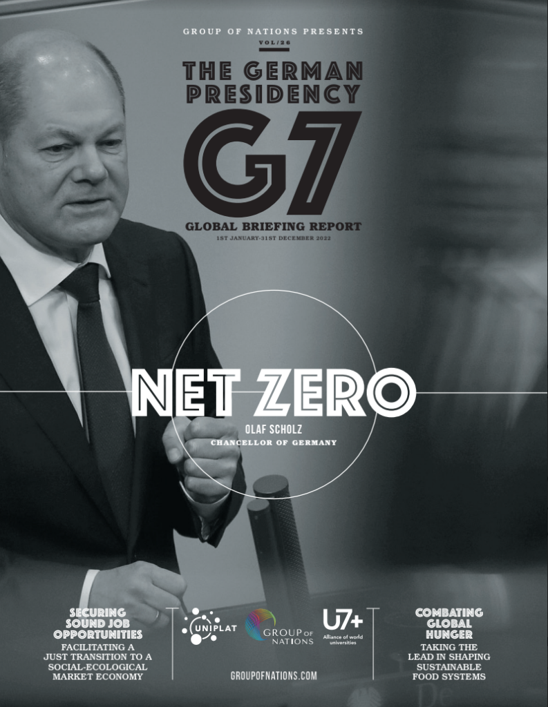 Home - Group of Nations // G7 & G20