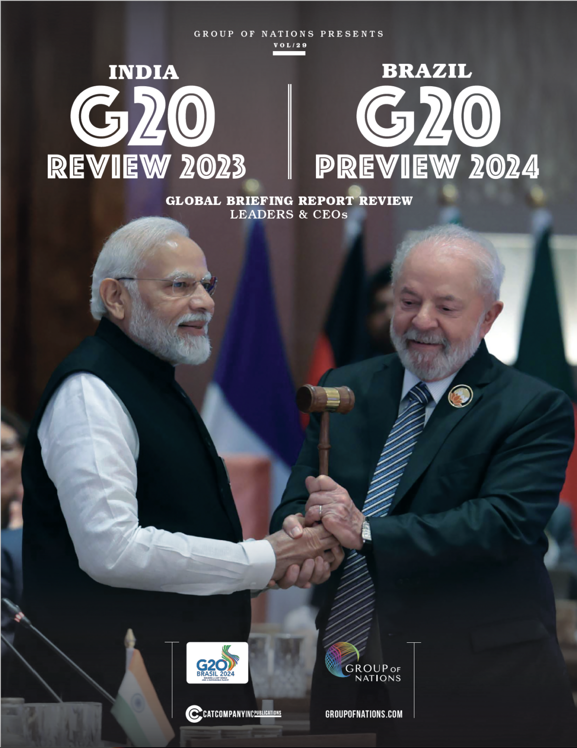 Home - Group of Nations // G7 & G20