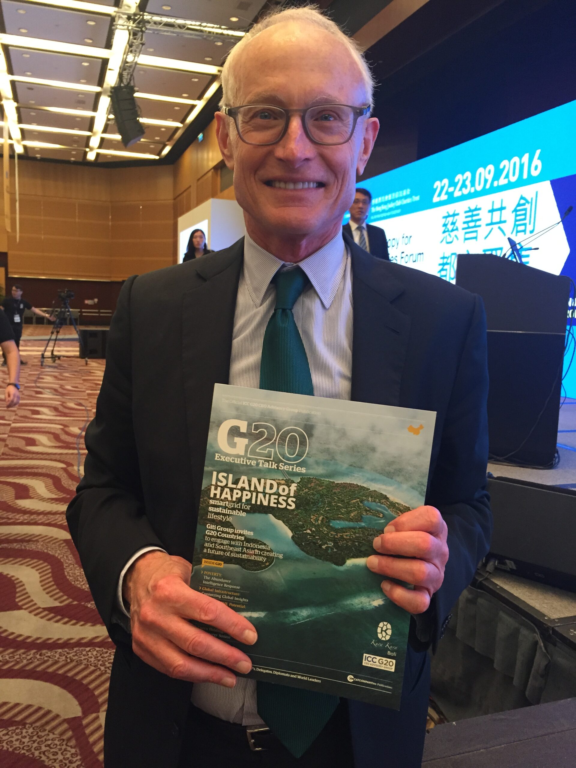 - Group of Nations // G7 & G20