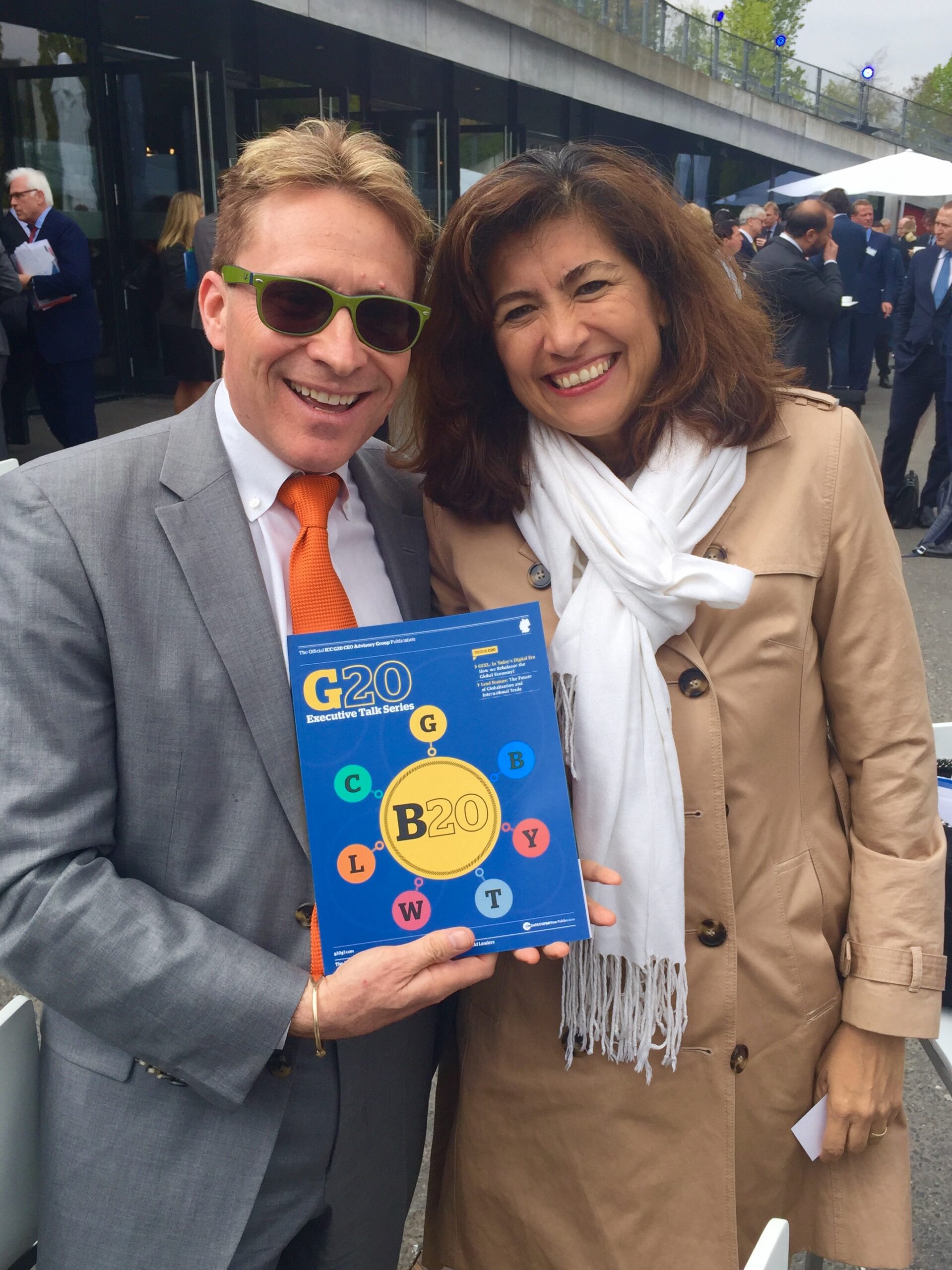 - Group of Nations // G7 & G20