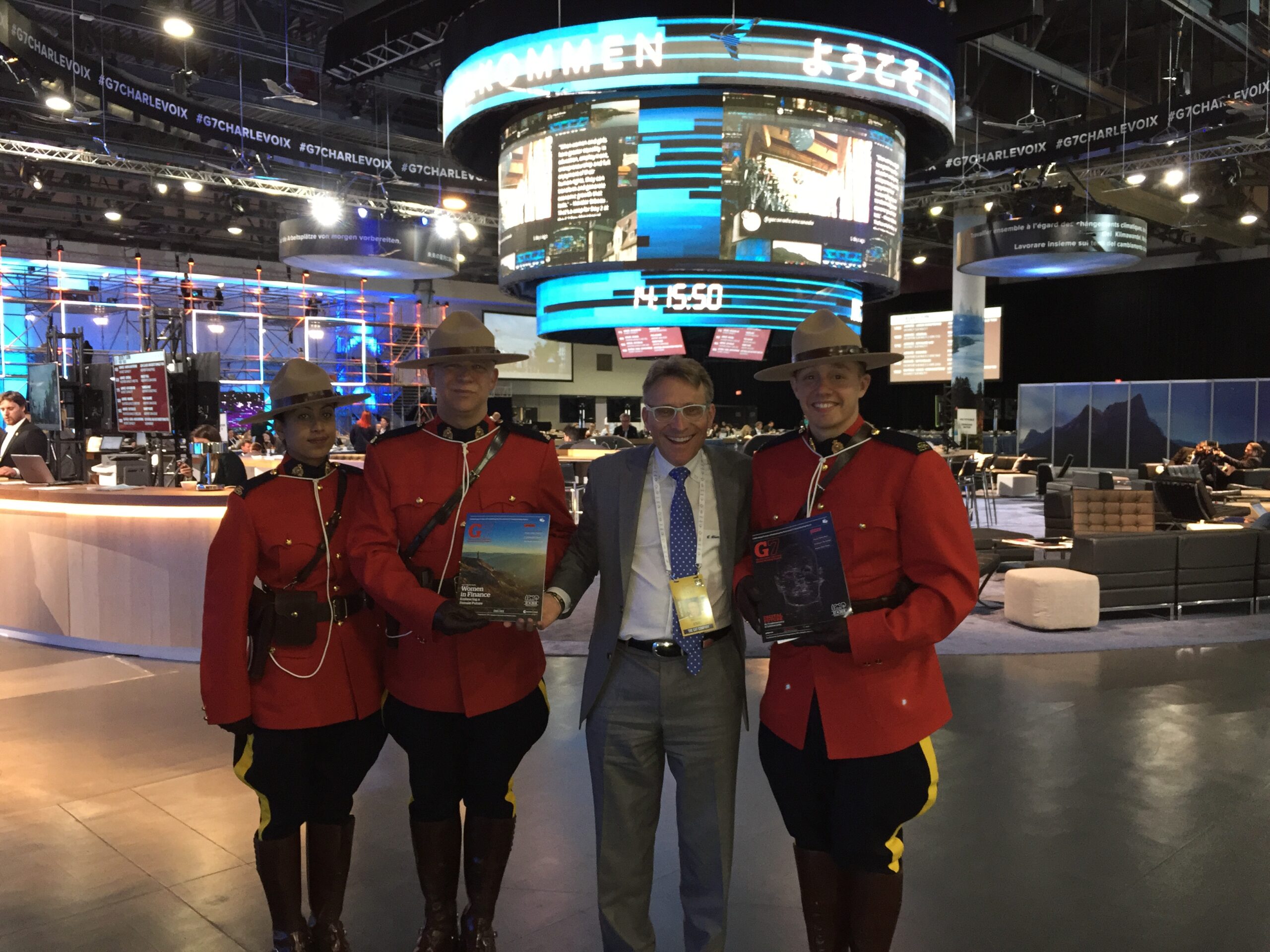 - Group of Nations // G7 & G20