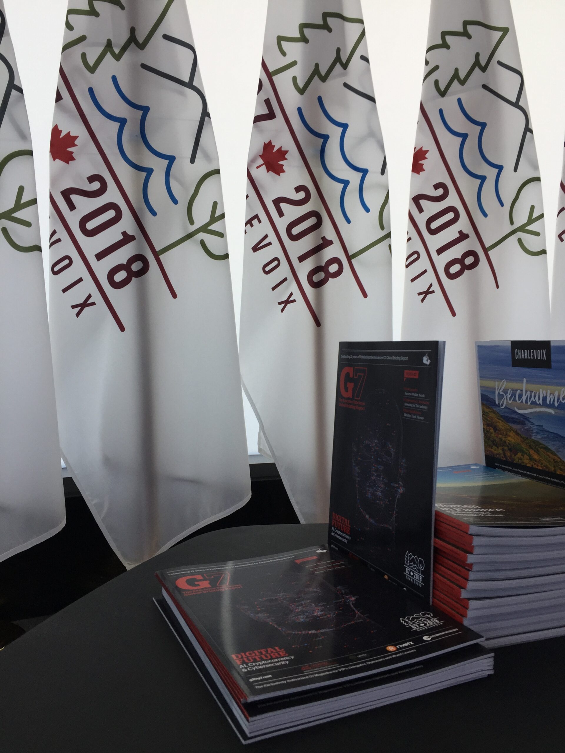 - Group of Nations // G7 & G20