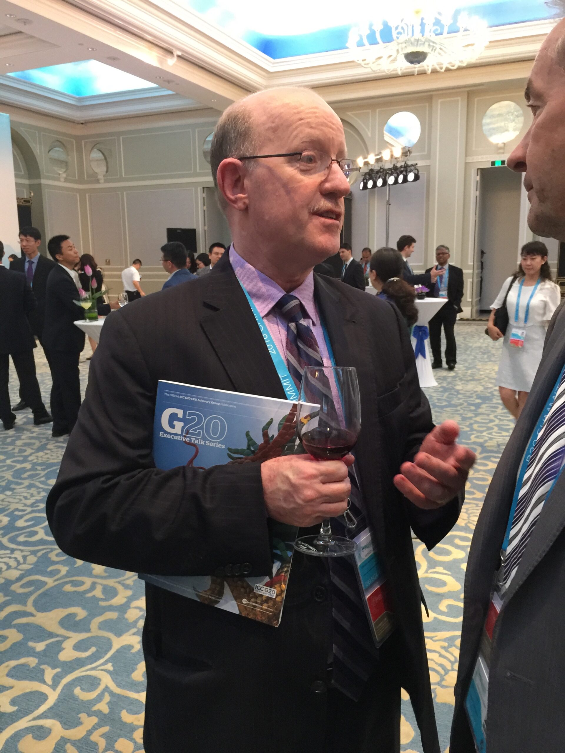 - Group of Nations // G7 & G20