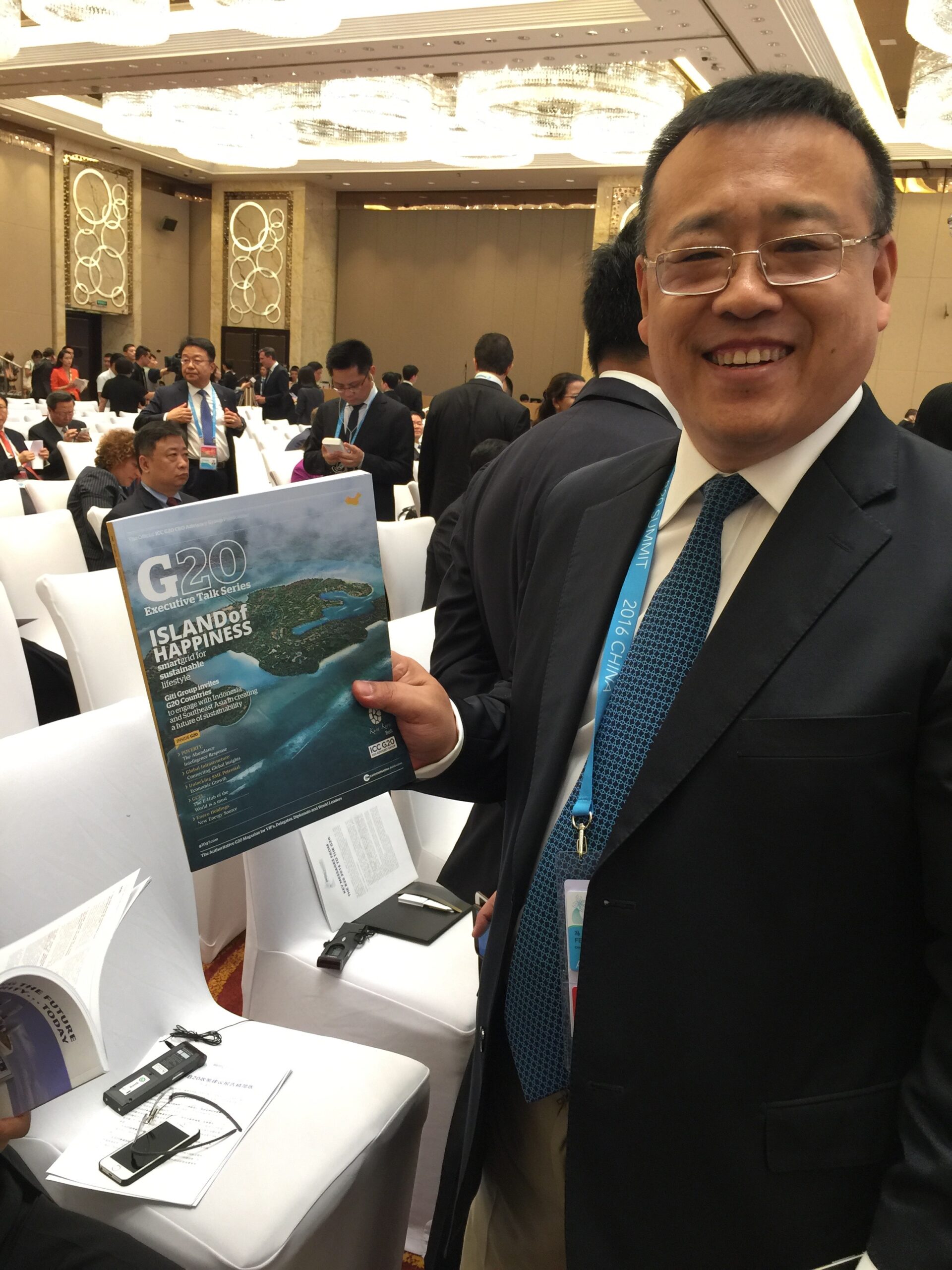 - Group of Nations // G7 & G20