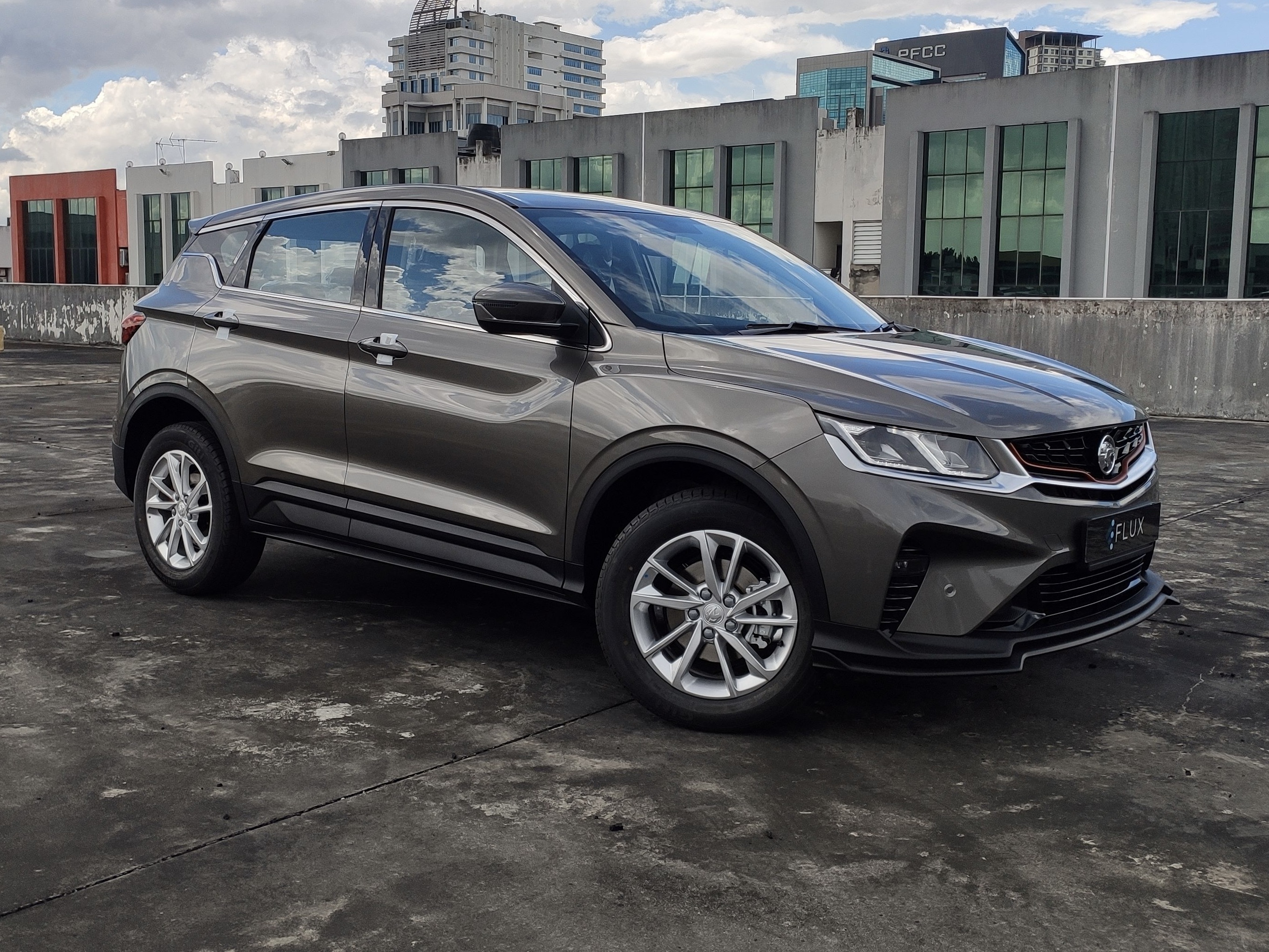 New Proton X50 1.5 Executive Car Subscription - Flux