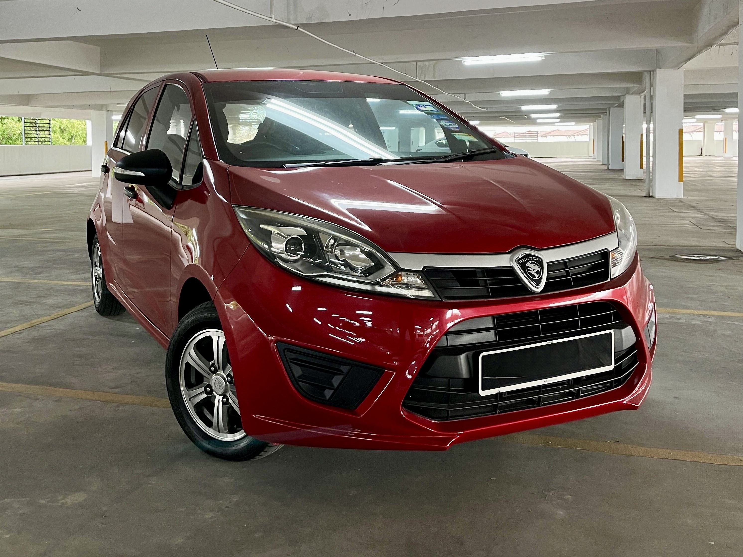 Used Proton Iriz 1.3 Standard Car Subscription - Flux