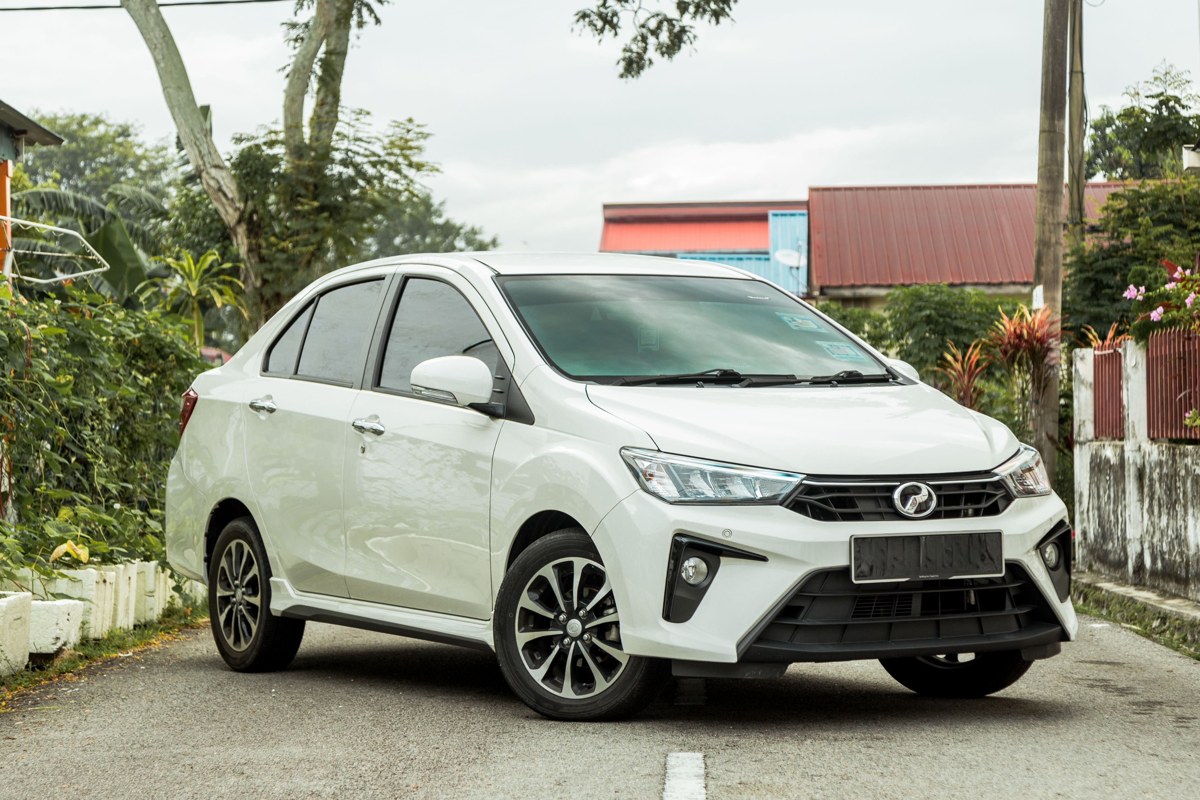 Used Perodua BEZZA 1.3 X Car Subscription - Flux