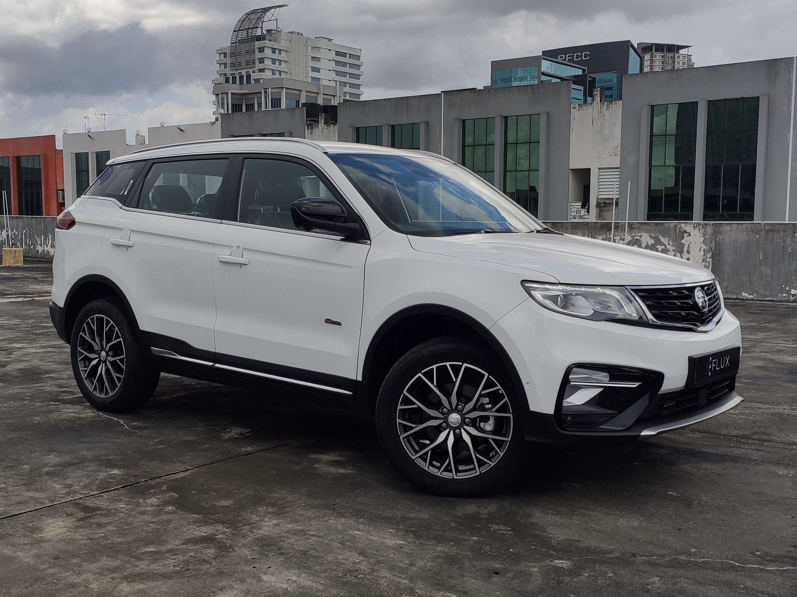 New Proton X70 1.8 Premium Car Subscription - Flux