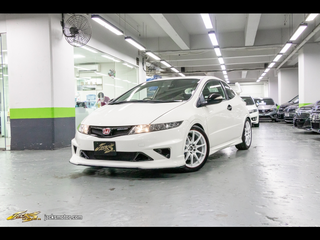 積時汽車(香港)有限公司