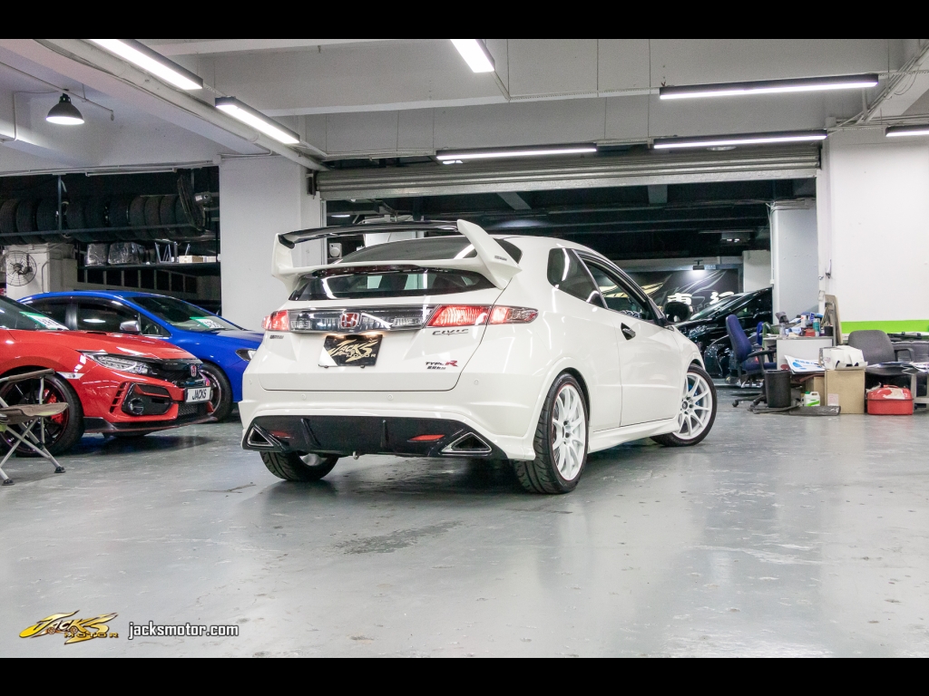 積時汽車(香港)有限公司