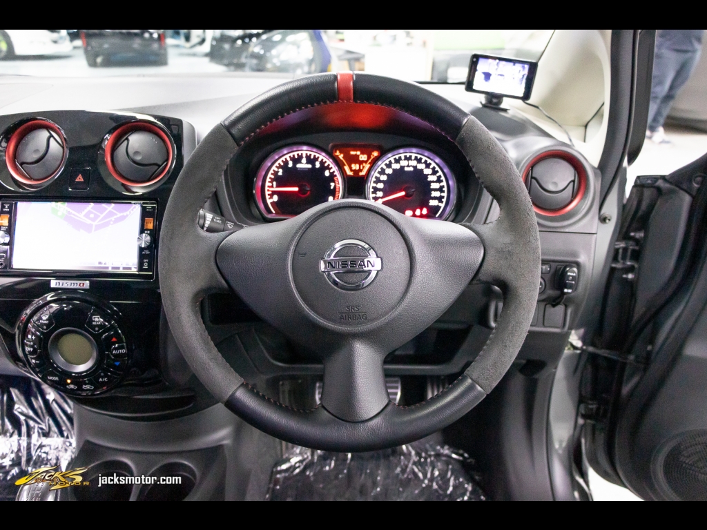 Jack's Motor Co. Ltd.