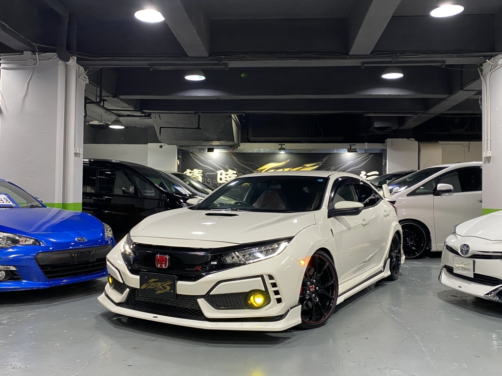 Jack's Motor Co. Ltd.