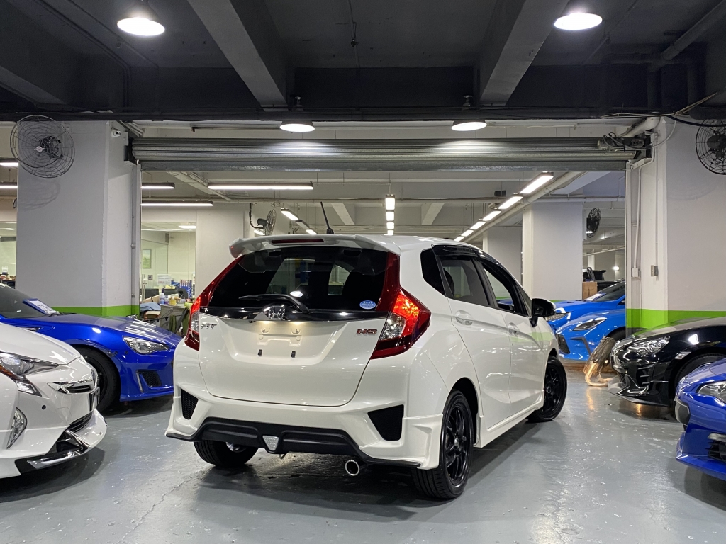 積時汽車(香港)有限公司