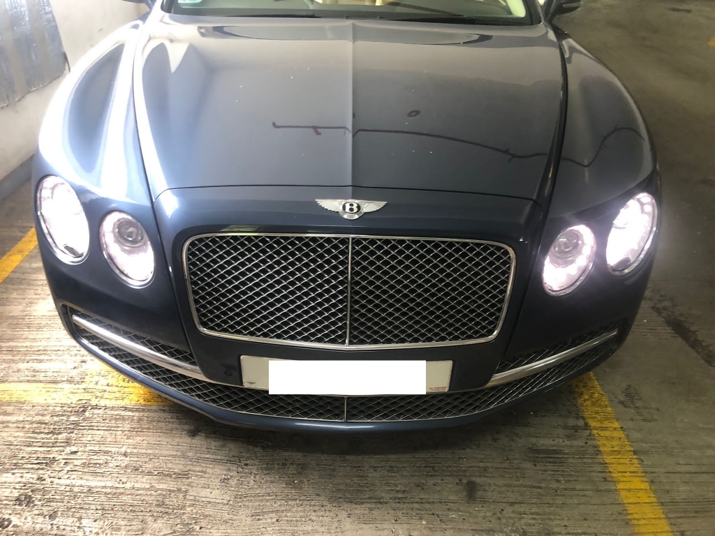 VINCENT MOTORS CO. LTD.