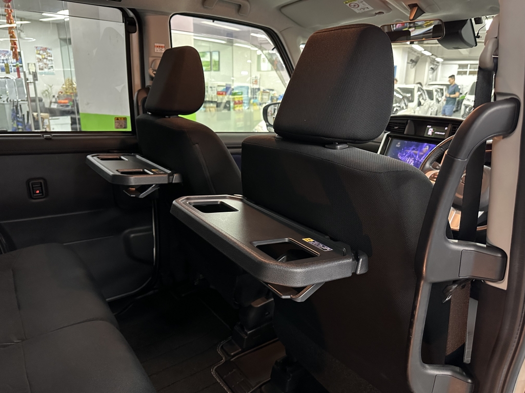 Jack's Motor Co. Ltd.