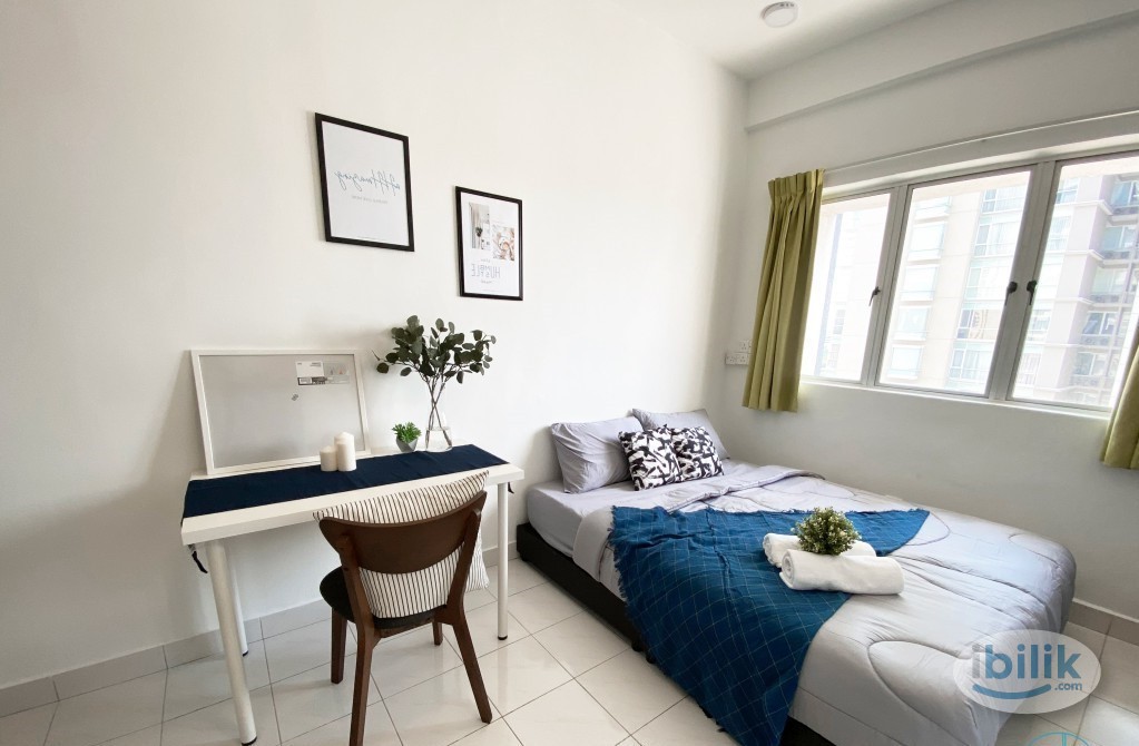 2min walk 🔥 to MRT Pusat Bandar Damasara (D28 Master Room) Fully Furnished with & Private ...