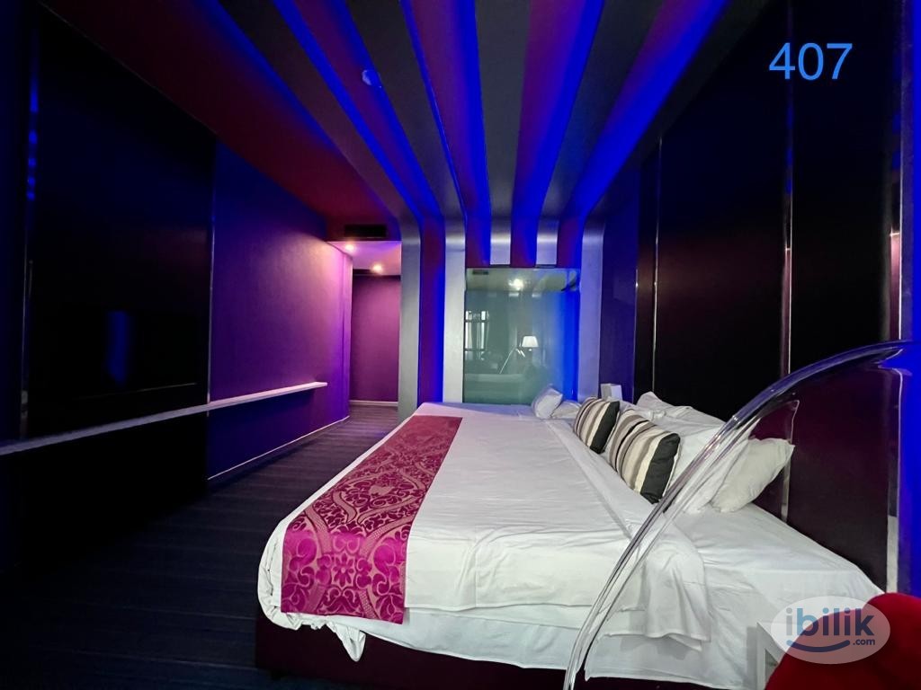 Less than 10 mins🚶‍♀️to MRT Imbi & Pudu🚂 Room Rent near Times Square ...