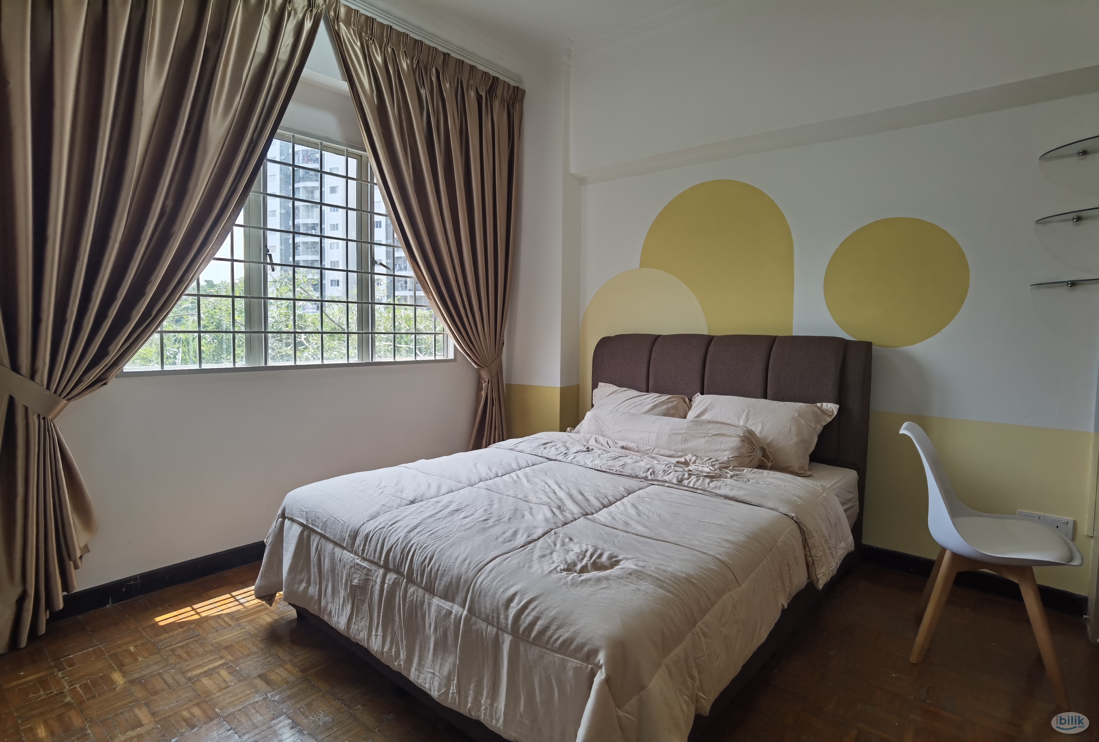 [WALK TO MRT Eko Cheras] Master Room at Awana Puri, Cheras Taman ...