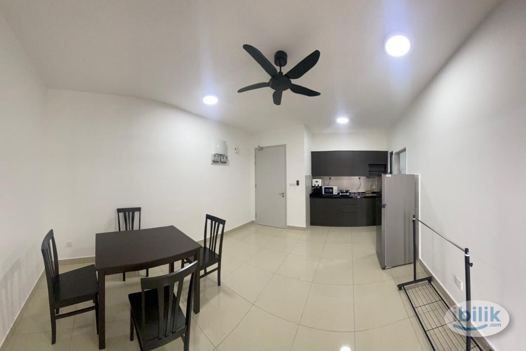 FULLY FURNISHED PV9 Pv9 Single Room @ WIFI For Rent,Setapak,Taman ...