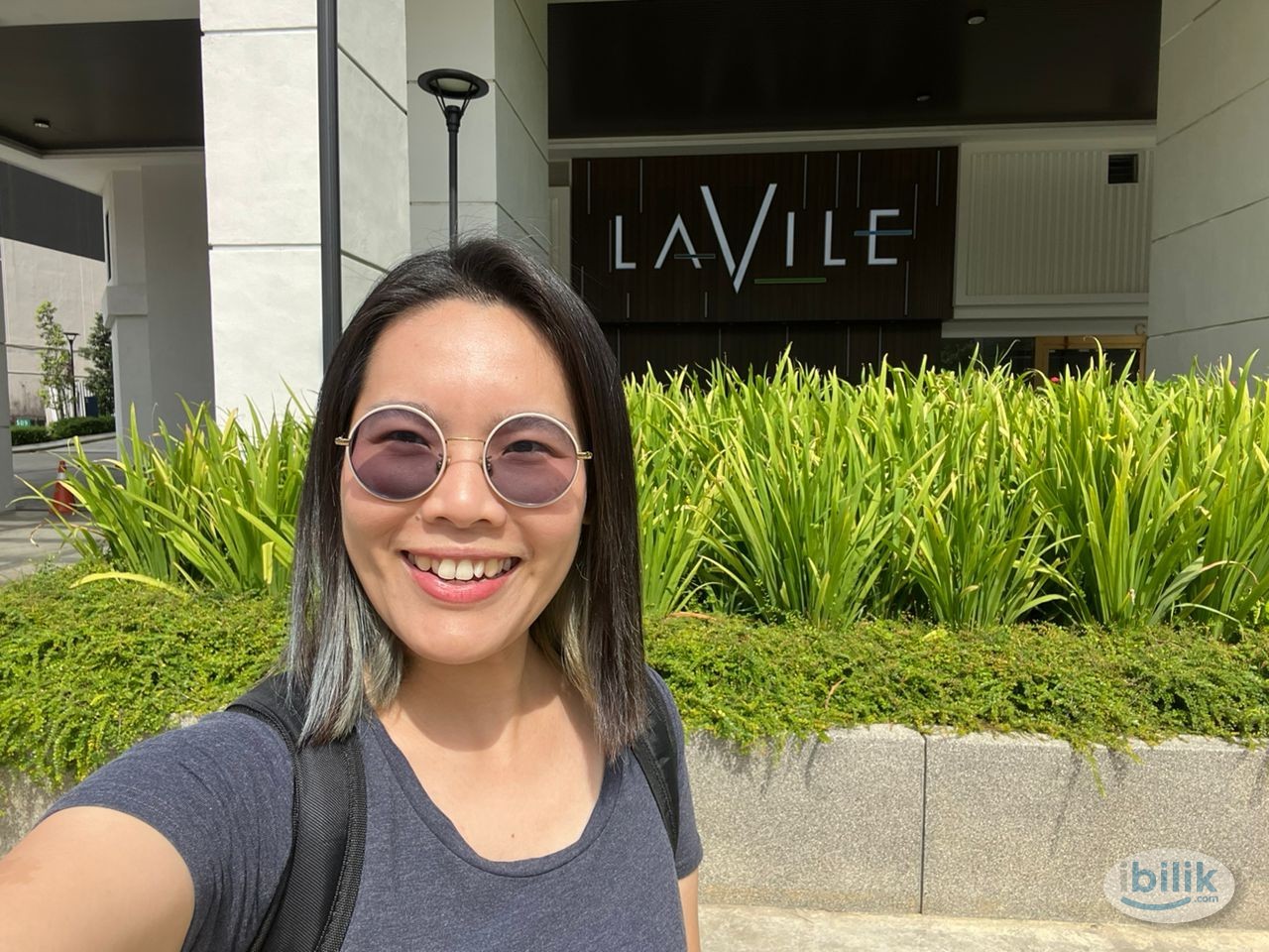 Smoke? Balcony TRX MRT Maluri Sunway Velocity AEON Cheras LAVILE 829 ...