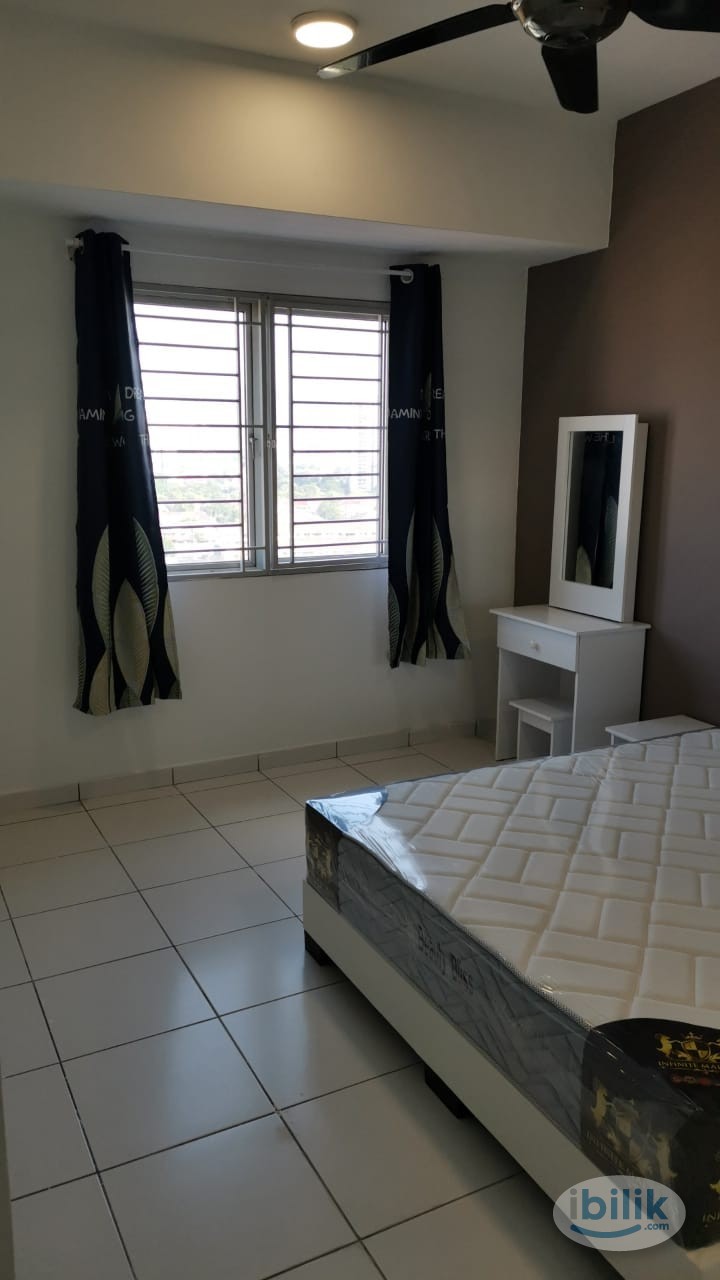 *Exclusive for Chinese only, 3 Mins walk to Pandan Indah LRT* Master ...